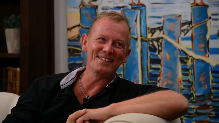 FamilieKanalen Dansk Top Sanger - Chris Hart