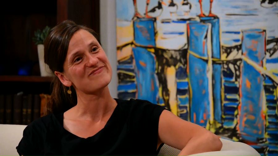 FamilieKanalen Lola Wøhlk Hansen - Museumsinspektør på Glud Museum ...