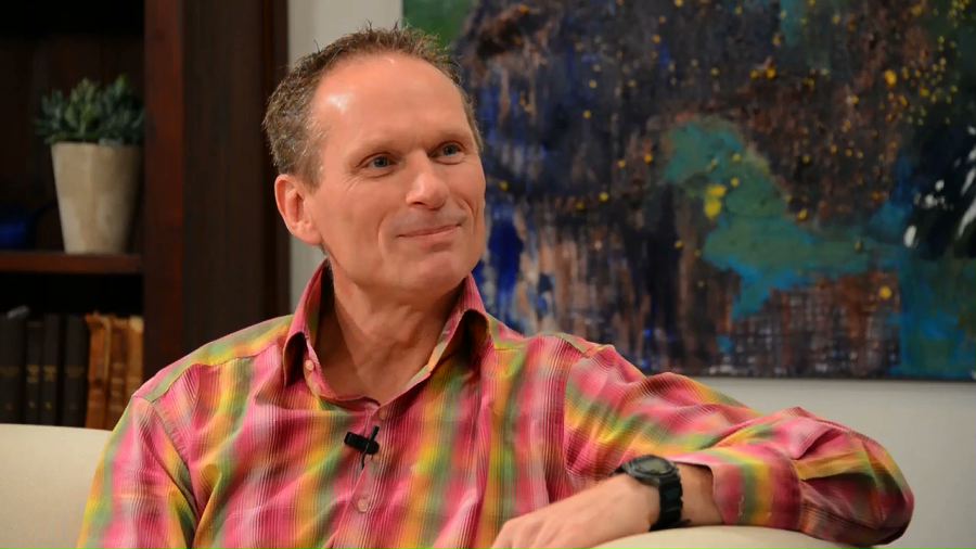 FamilieKanalen Jan Granberg - Den modige mand - Bestig dit eget indre ...