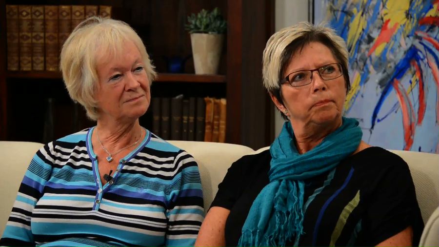 FamilieKanalen DGI Sydvest - Birgit Nordby & Hans Verner Frandsen